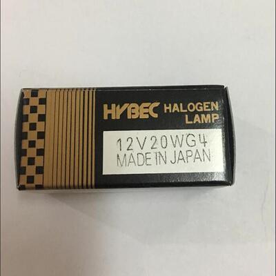 JC 12V20W G4 生化灯珠替代 KLS JC/CH 12V20W