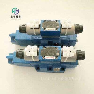 原装力士乐4WRSE10V50-3X/G24K0/A1V-280比例阀1件起批