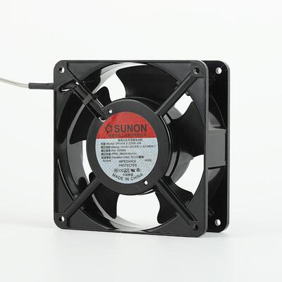SUNON DP200A 2123XBL.GN AC220V 轴流风机风扇 用罩极电动机