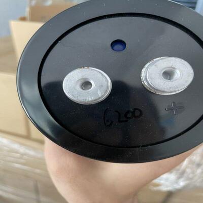 450V4700UF B43310-A5478M 76.9X115 铝电解电容 螺丝 EPCOS