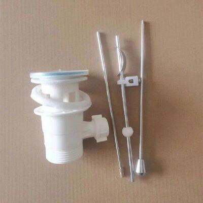 Sturdy Sink Drain Set with Overflow Function Versatile Sink