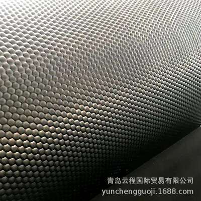 橡胶保温畜牧垫子可夹布 马舍牛棚防滑胶板猪舍保育栏产床电热板