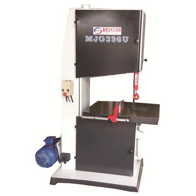 木工机械MJG396U高速薄带锯机开断锯鑫裕泓达木工带锯设备