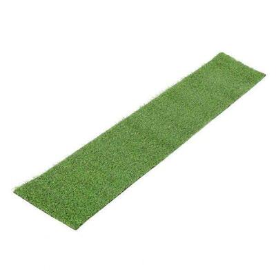 Party Table Decor Artificial Grass Table Runner for Diy