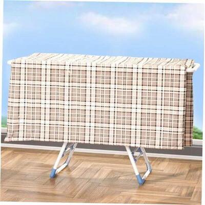 clothes drying rack folding laundry garment dryer hanger衣架