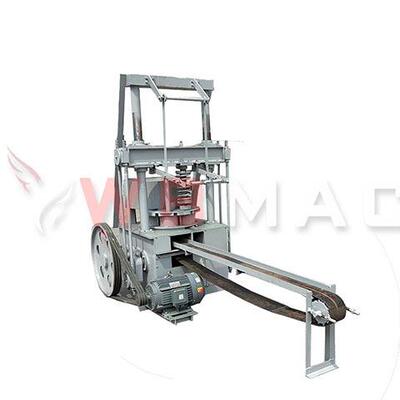 耐磨模具冲压炭棒机 活性炭粉 / 煤矸石粉制棒 模具寿命长