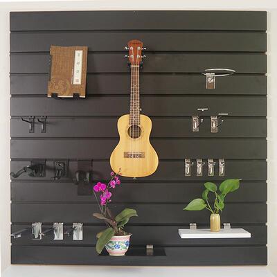 工厂销售手机配件袜子鞋店吉他五金工具展示槽板架服装店展柜展台