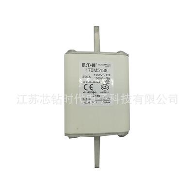 170M5138 170M5139 170M5140 巴斯曼BUSSMANN熔断器保险丝
