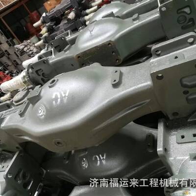 重汽豪瀚 曼桥总成 豪瀚 曼桥壳子 图片 价格 712-35003-7603-Z