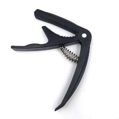 Acoustics & Electric Guitar Capo Tone Clip Portable Guitar