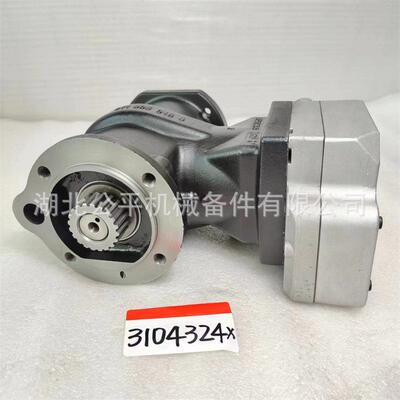 厂家直供现货及零售工程机械QSM11发动机空压机3104324