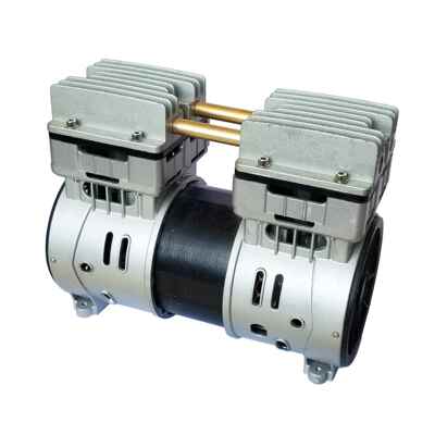 BST-750A舞台灯光分析仪器无油空压机泵头活塞式800W