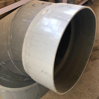 业口径工塑料弯 大三通 排水排头污化工用 耐腐蚀承插三通管道