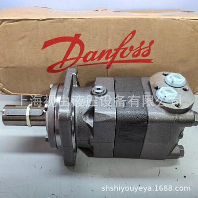 OMT400 151B3004丹佛斯Danfoss液压马达 低速大扭矩 摆线马达现货