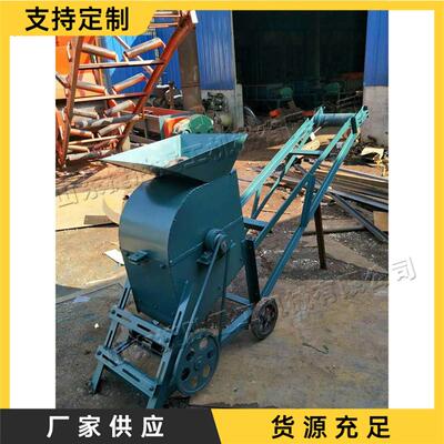 营养土家用大型育秧粉土机牛羊粪有机肥粉碎机小型有机肥粉碎机