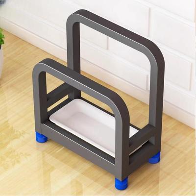 菜板放置架厨房专用砧板架案板架子切置物架放的支架粘板架钻板架