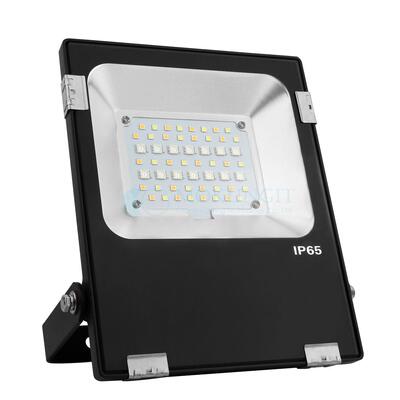 milight20WRGB+CCT投光灯FUTT04AC86-265VRGB2700-6500K