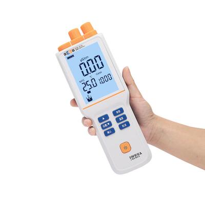 上海雷磁DDB-303A型经济基础款便携式野外作业电导率仪（橙系列）