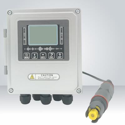 河道医院地表工业废污水质监检测定联网分析在线硝氮检测仪