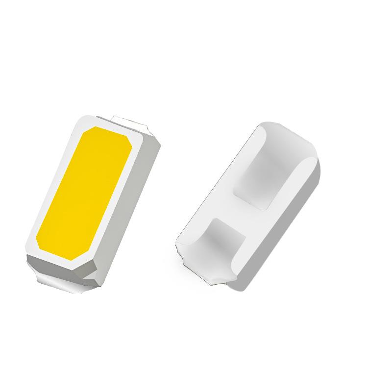 发光二级管灯珠贴片式1808LED白光家电数码专用高亮led背光灯珠