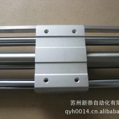 MRU25700S ，气立可 MRU 25*700S无杆气缸 CHELIC精品无杆缸