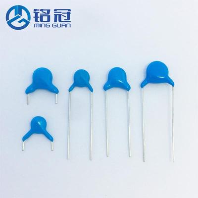 厂家直销Y2陶瓷安规电容器 250VAC222M 2200PF 2.2NF P7.5MM