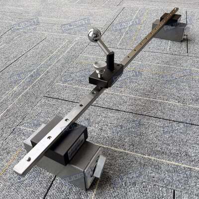 奥本精密G25D600轨道式标定球 高精度国产计量器具可调适滑动款式