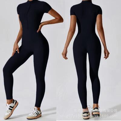 Everyday Glow 2PCS Stretchy Sleeve FeatherFit Shorts