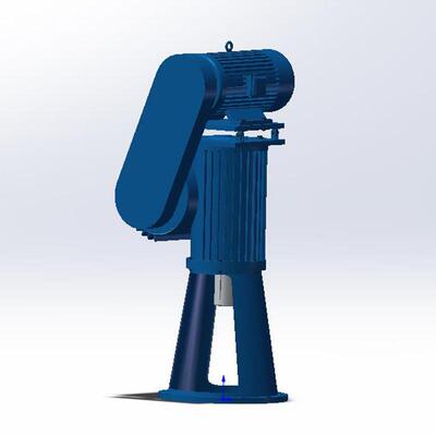 LCW160立式锥面包络圆柱蜗杆减速器减速机减速箱厂家价格实惠