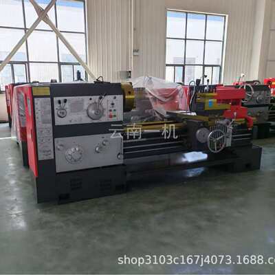 车床 卧式cw61100x1500x2000普通 车床整体