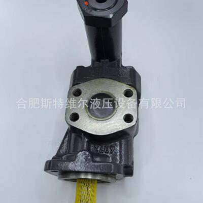 KRACHTKF25RF2-D15聚氨酯发泡齿轮箱润滑泵减速机齿轮箱油