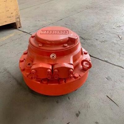 供应瑞士原装进口HAGGLUNDS赫格隆径向柱塞马达CA140 100