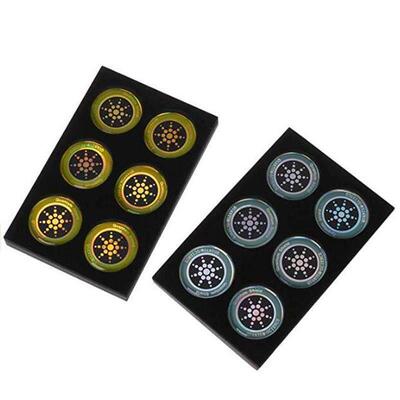 Quantum shield 手机防辐射贴纸 负离子盾anti radiation sticker