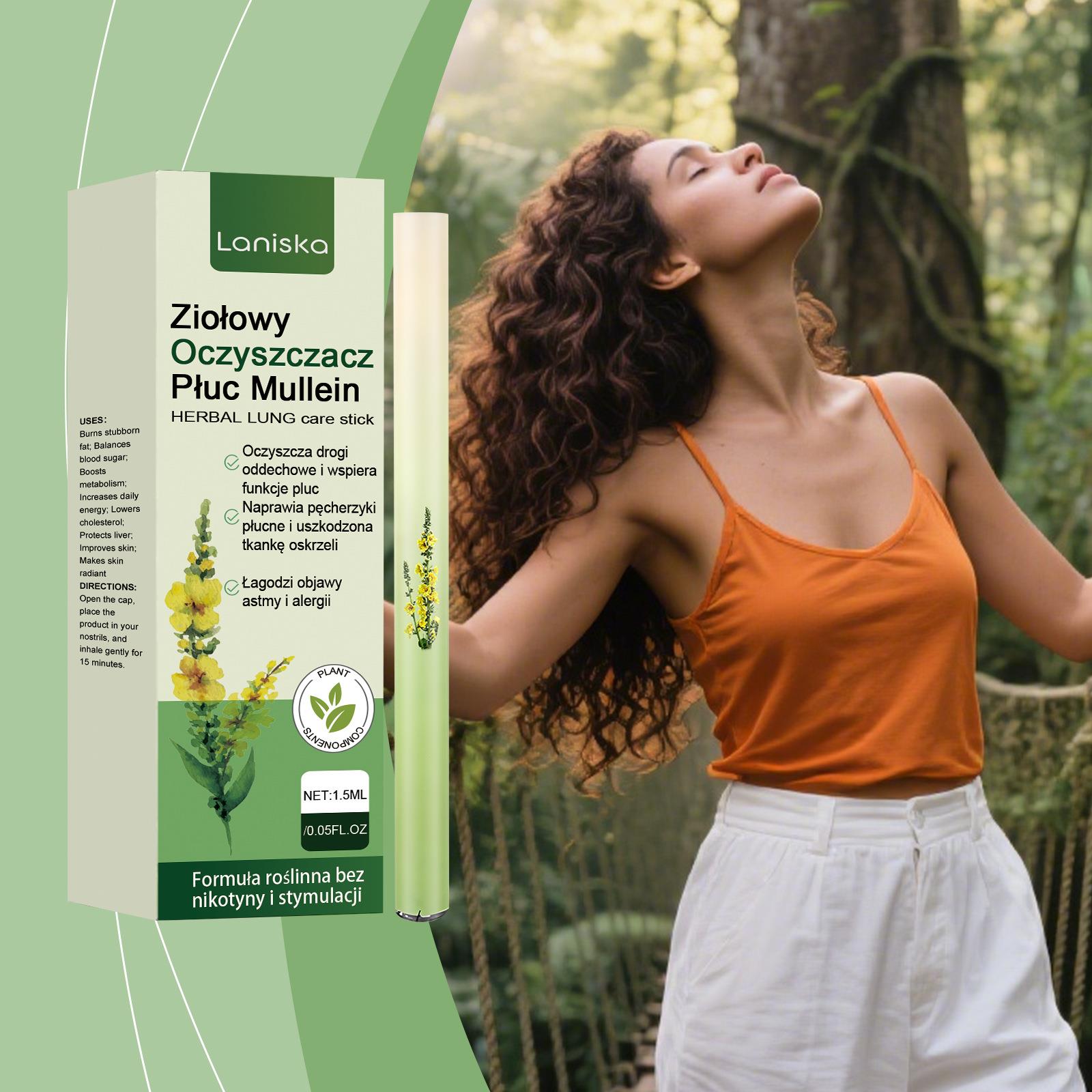 LANISKA Body Care Stick - Gentle Formula with Plant Extracts