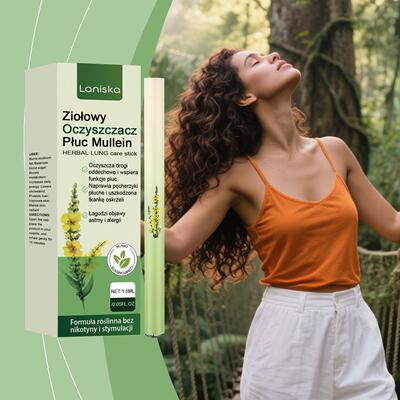 LANISKA Body Care Stick - Gentle Formula with Plant Extracts