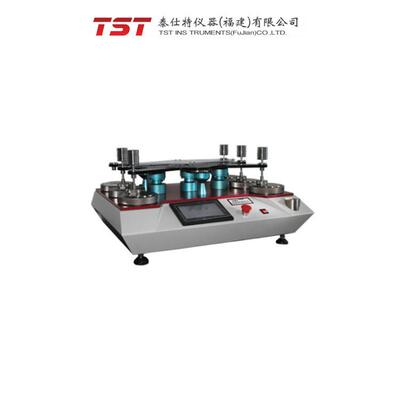 Martindale耐磨性及起球性测试仪-马丁代尔摩擦试验机