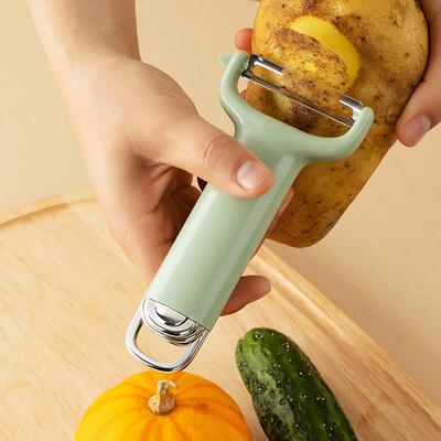 Multifunctional Peeler Fruit Peeler Apple Scraper Melon Plan