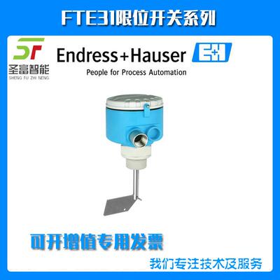 FTE31限位开关FTE31-A4A111阻旋式物位开关