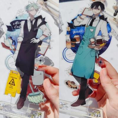 异形舞台周边ivan till alienstage伊万 蒂尔亚克力立牌桌面摆件