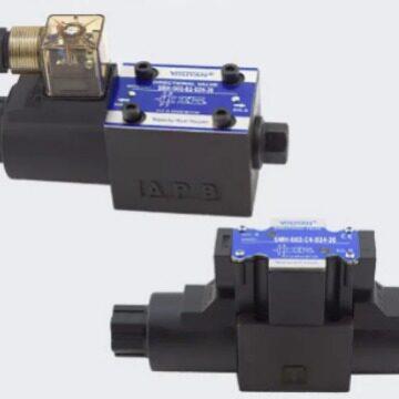 电磁换-向阀WHG-03-C4BSMAGA-102-D220,SWH-G03-B2S-D2S-20