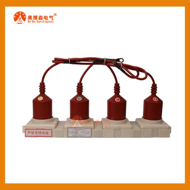 厂家供应防雷电设备线路保护器SXY-6-A组合式过电压保护器