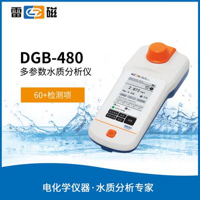 上海DGB-480便携式多参数水质分析仪