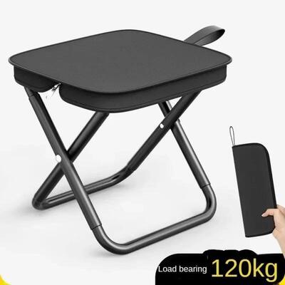 Portable multifunctional outdoor picnic camping folding chai