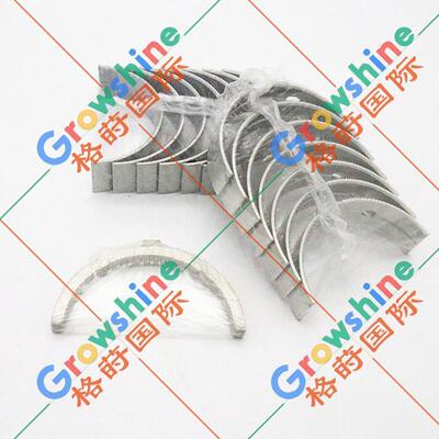 6BD1，6BG1曲轴瓦1115100741，111510-0741