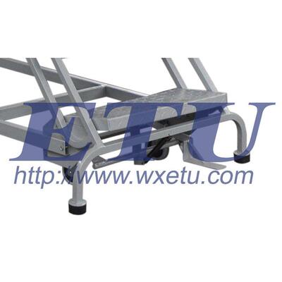 ETU易梯优|迷你型移动登高车|尺寸小巧|更适合狭小空间操作