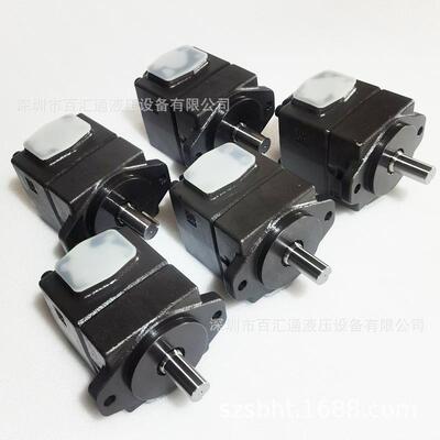 大量现货供应pv2r1-14叶片泵 PV2R1-14-F-RAR油研叶片泵 量大更优