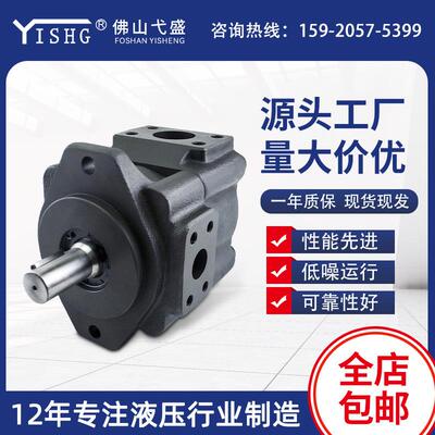 DVQ20 DVQ25定量叶片泵DVQ25-32 52 65-F-RAA-01 DVQ20-14-F-RAR