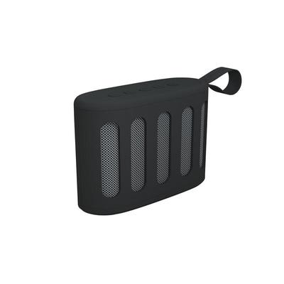 BOOMS 便BA音SS-L4 迷你手提户外牙箱低音炮蓝携EFQ式小音响USB