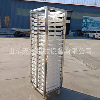 供应江苏姜堰市不锈钢架子车蒸包子馒头架子车