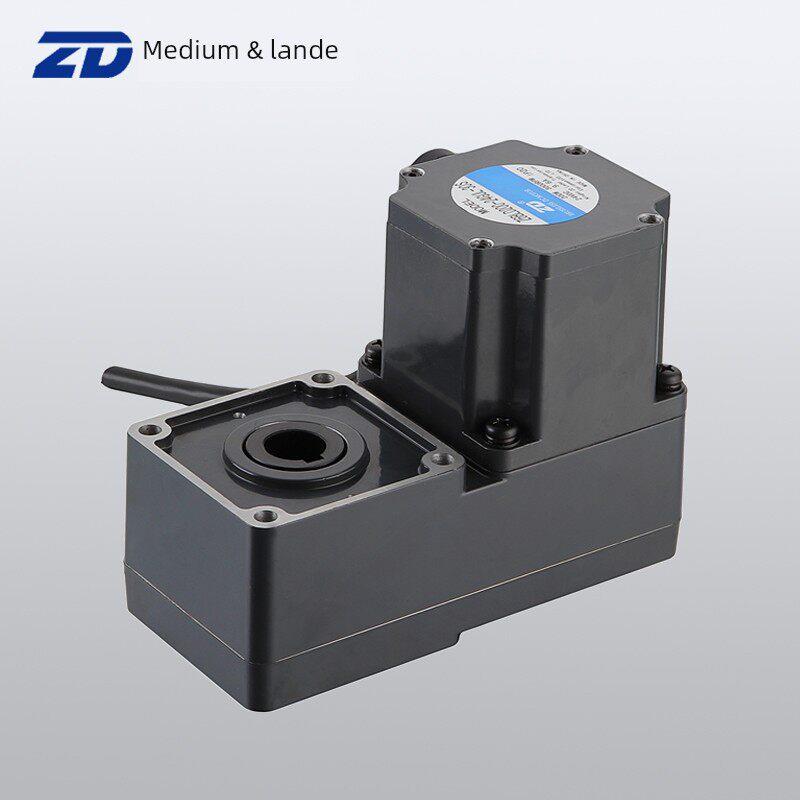 Zd大中型电机90mm微型直流无刷减速电机40W-400W高低压无刷电机